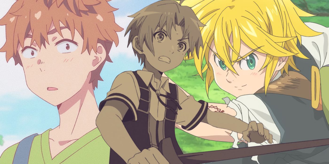 Forget Heroes, We've Found the 12 Worst Anime Protagonists to Ever Grace TV