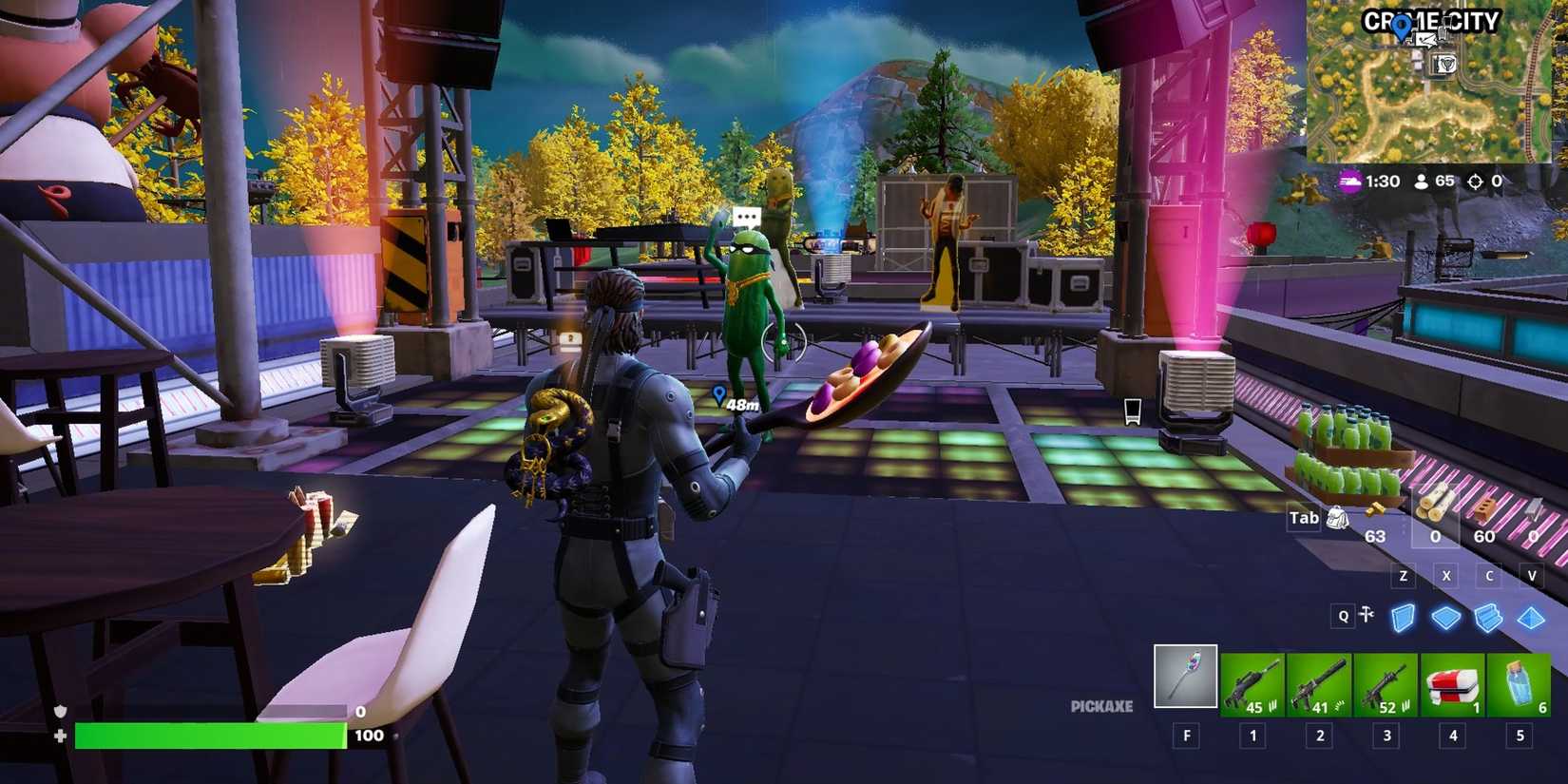 All NPC Locations In Fortnite Chapter 6 Season 2
