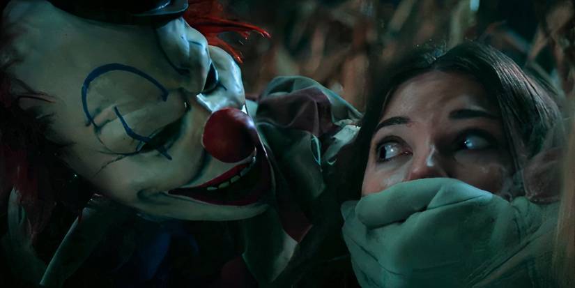 Clown In A Cornfield Ending Explained: The Frendo Killer Twist, Who ...
