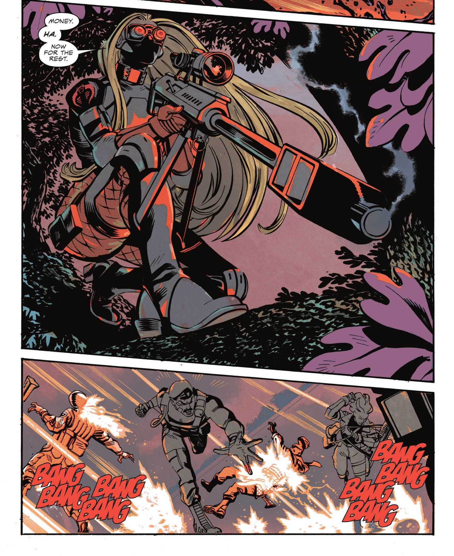 Uh Oh! - G.I. Joe's New Romance Is Set to Enrage Longtime Fans