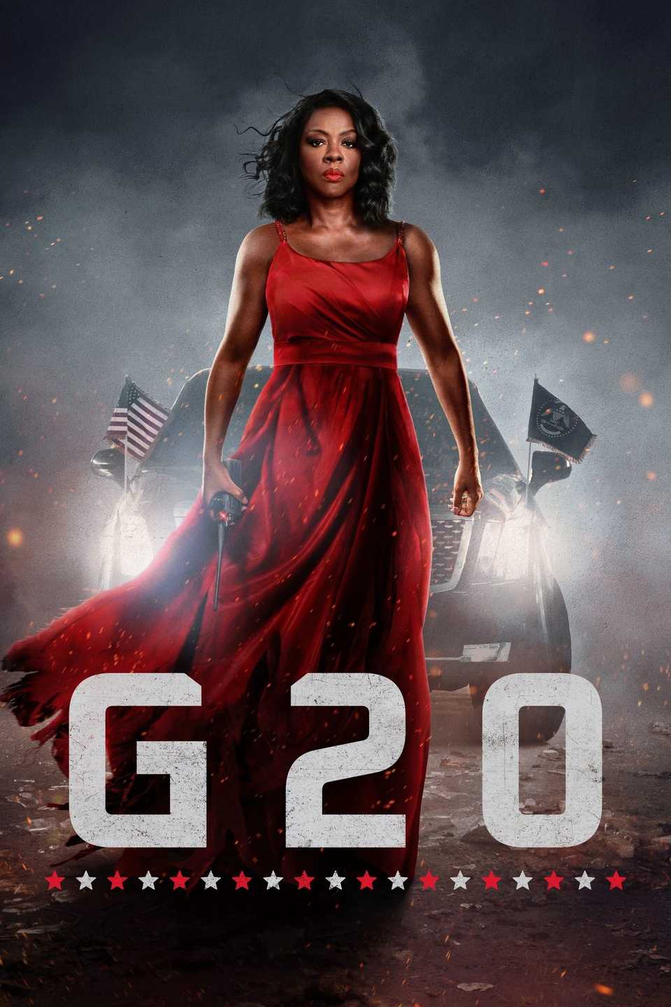 G20 Cast & Character Guide: Who Else Stars In Viola Davis' Political Action Thriller