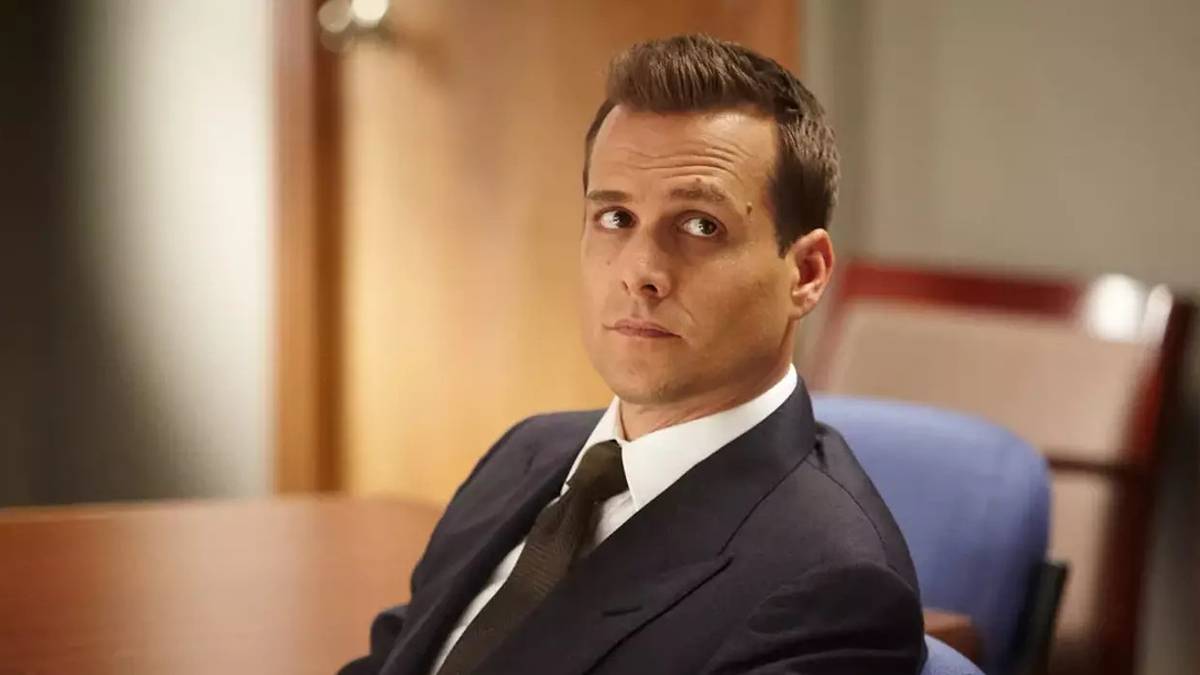 3 Years Before He Was Suits' Harvey Specter, Gabriel Macht Starred In A ...