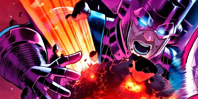 Marvel's New Cosmic Villain Makes Galactus Look Like a Force for Good