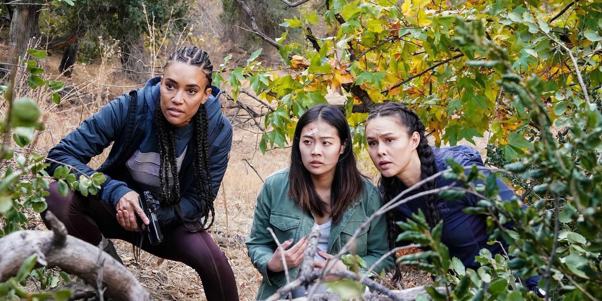 "Tough Pill To Swallow": SWAT Season 7's Emotional Luca Exit Explained By Star