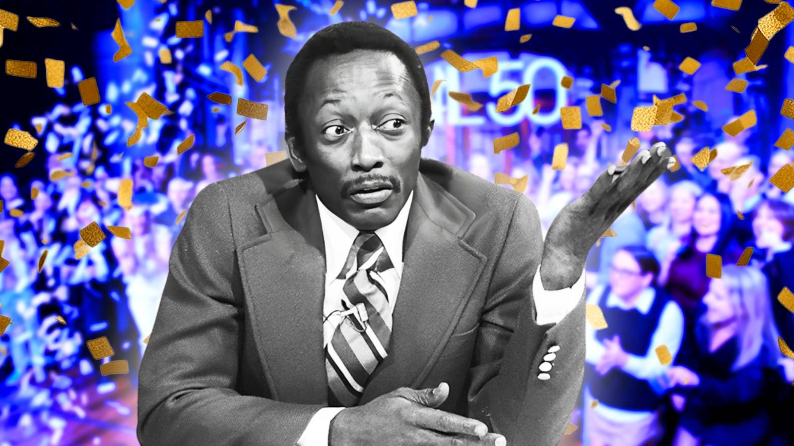 Who Is SNL50's Garrett Morris? His Saturday Night Live History & Impact ...