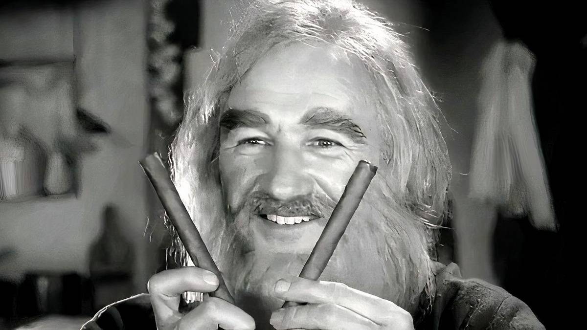 One Of Gene Hackman's Funniest Young Frankenstein Moments Was ...