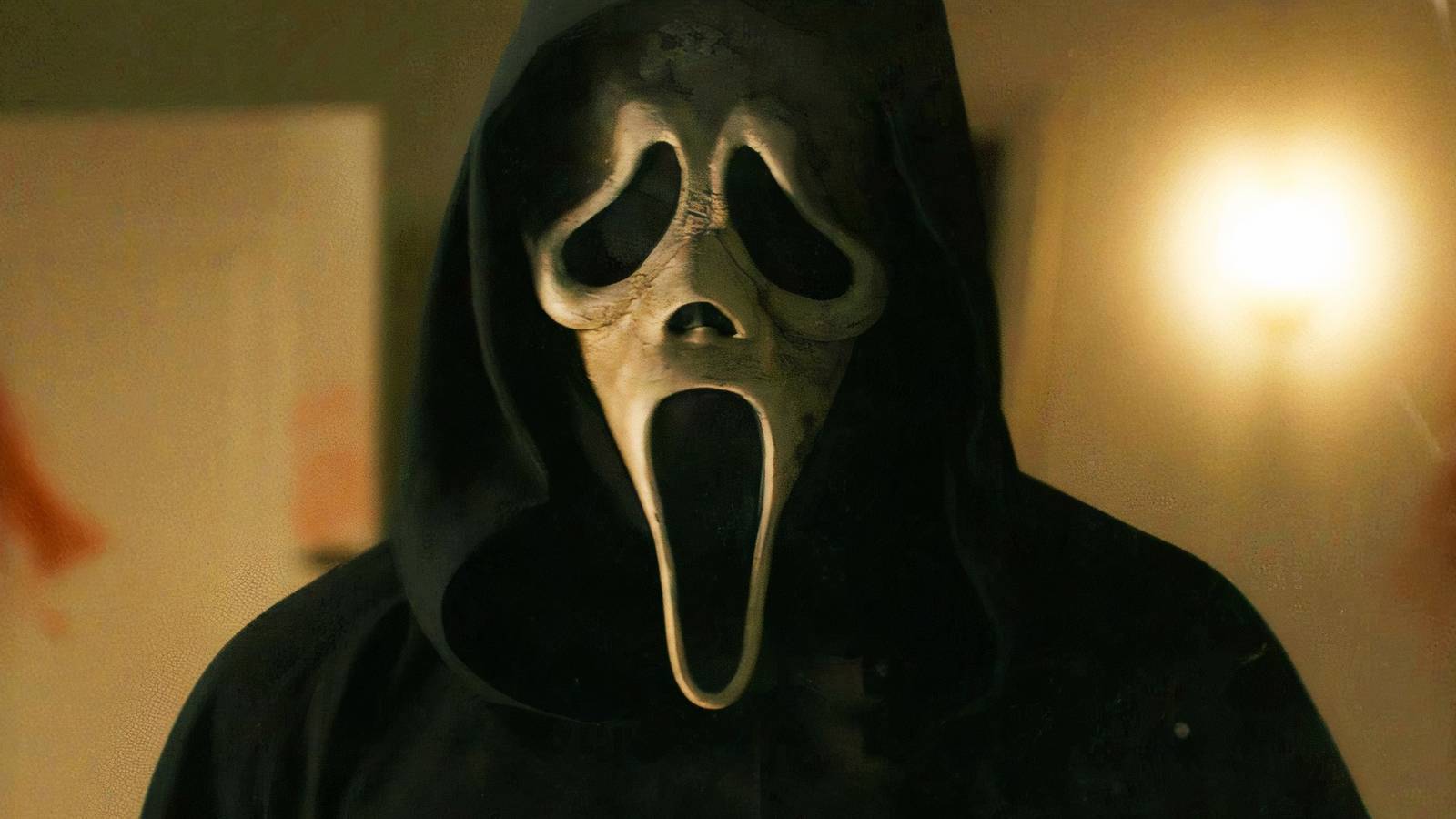 Scream 7 Set Video & Photos Reveal First Look At Ghostface's Return