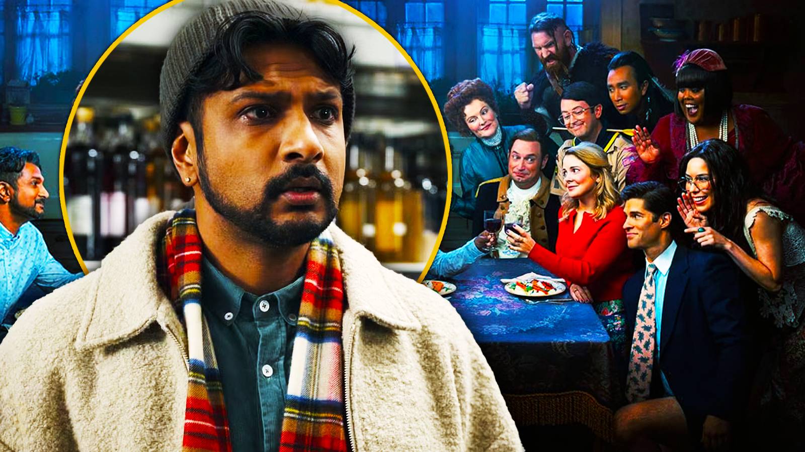 Ghosts Season 5 & Beyond Gets Hopeful Update From Jay Actor: "We've ...