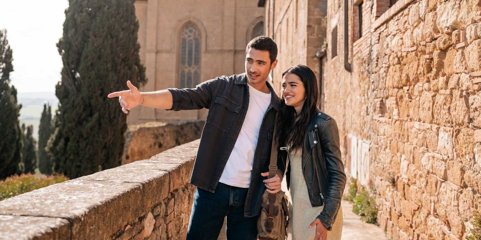 La Dolce Villa Cast & Character Guide