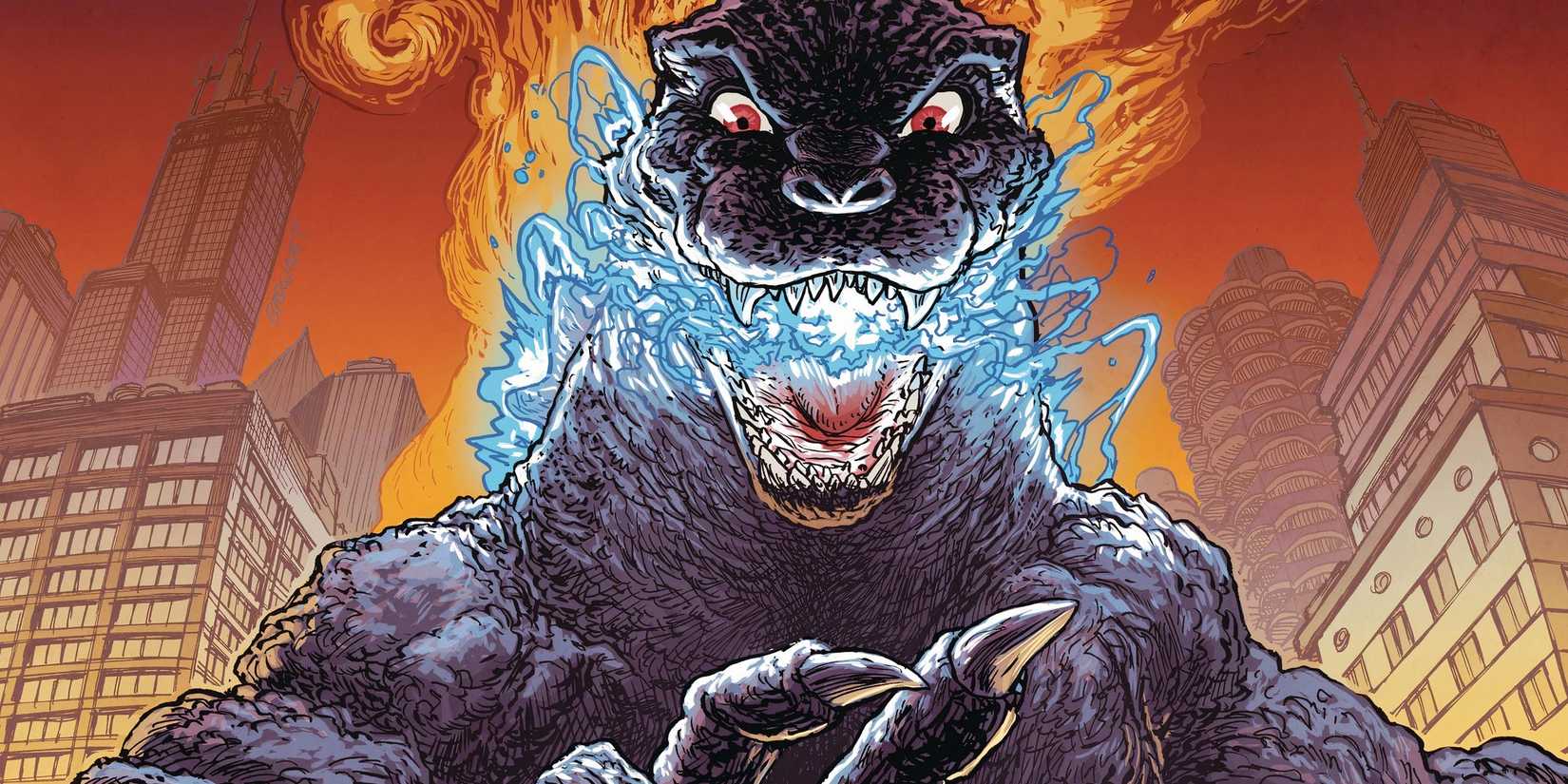 Godzilla Announces New Era As the Kaiju's Multiverse Is About to Expand