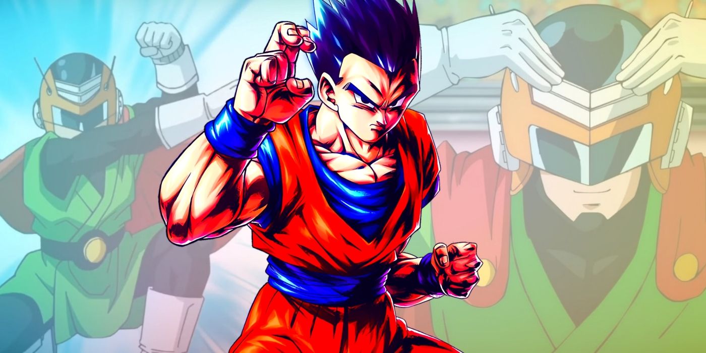 Gohan Is the Most Powerful Saiyan in Dragon Ball, But the Series Still ...