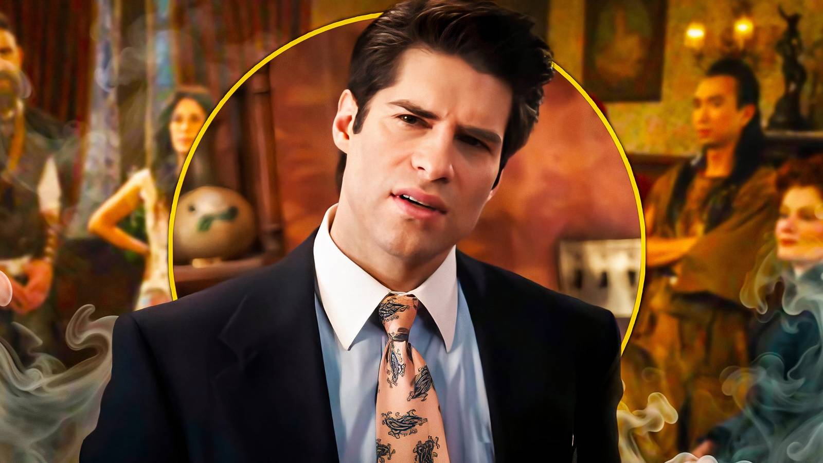 "Going To Really Freak Some Of The Ghosts Out": Ghosts Season 4's New ...