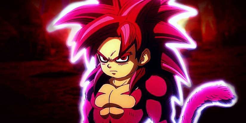 Super Saiyan 4 Goku Is Back, And I Know Which Dragon Ball Anime Did the ...