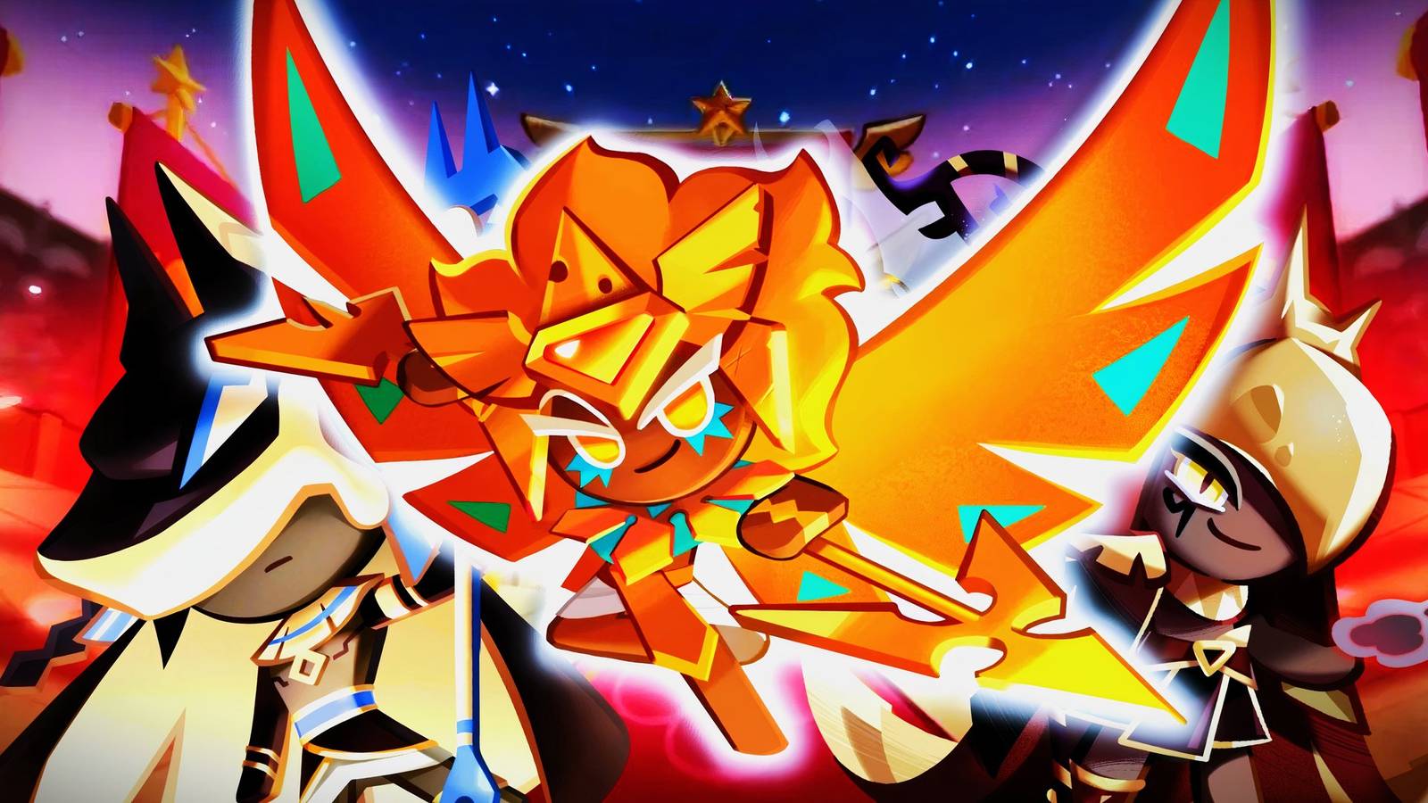 Cookie Run: Kingdom - Best Team Comps & Bonuses