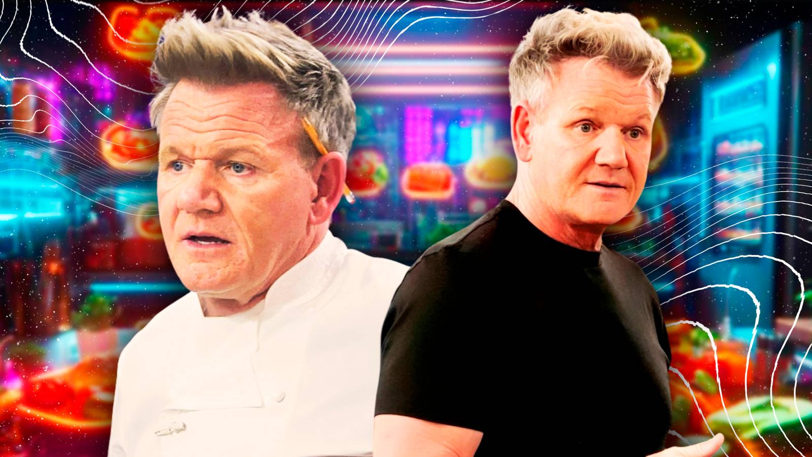 All 6 Gordon Ramsay Shows Released In 2024, Ranked