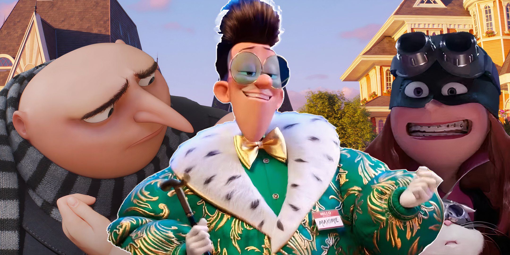 Despicable Me 4 Cast & Character Guide: Where Else You Know The Cast