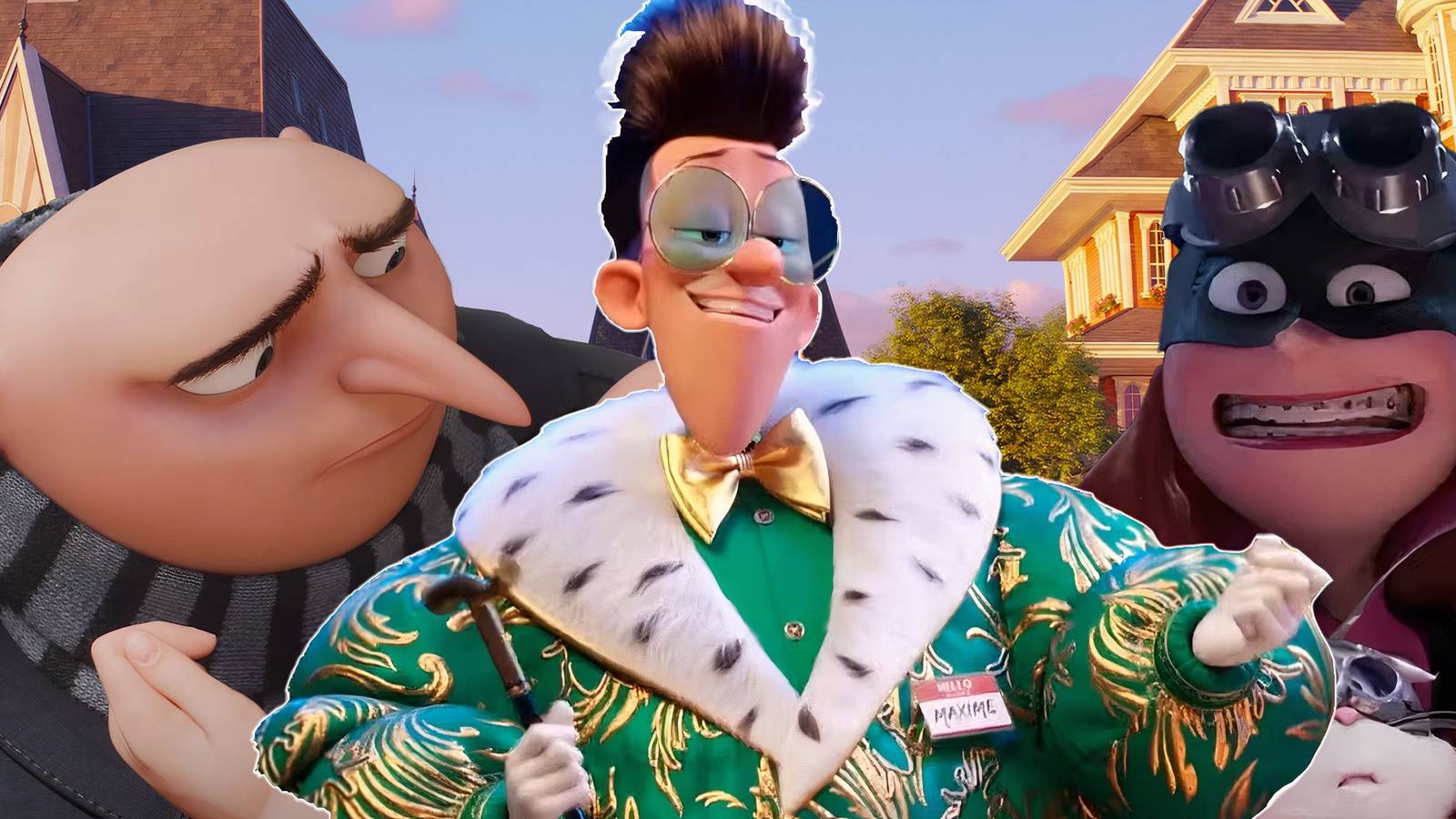 Despicable Me 4 Cast & Character Guide: Where Else You Know The Cast