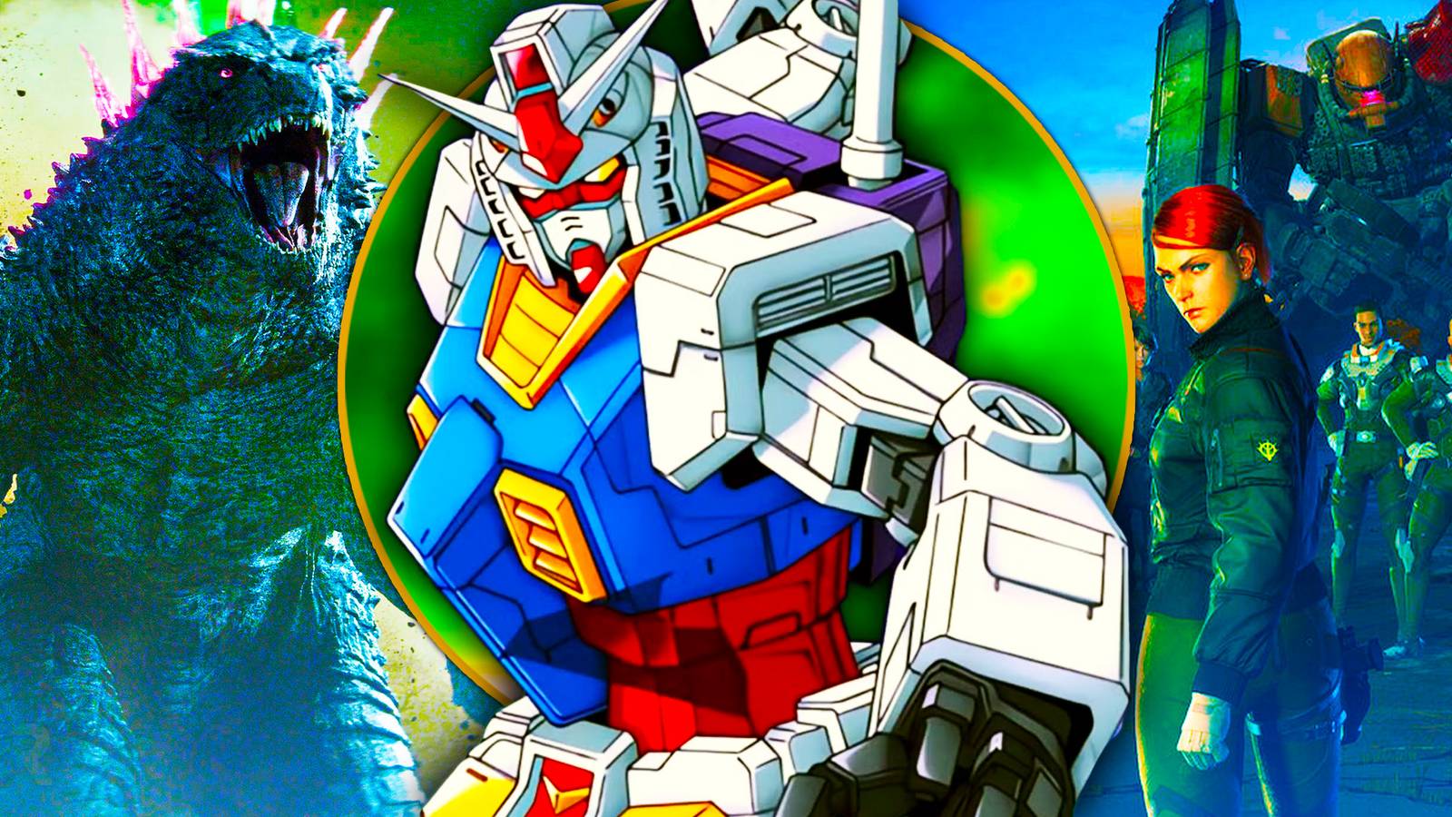 Live-Action Gundam Movie From Monsterverse Studio Gets Encouraging ...