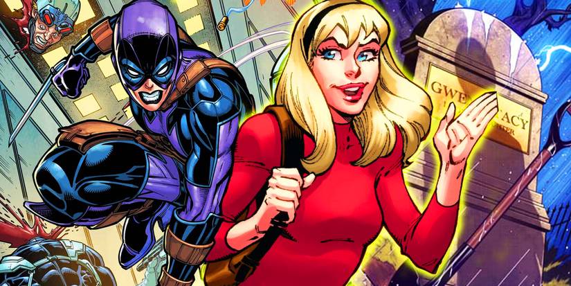 Marvel's Shocking New GWENPOOL is Here, Dropping A Massive X-Men ...
