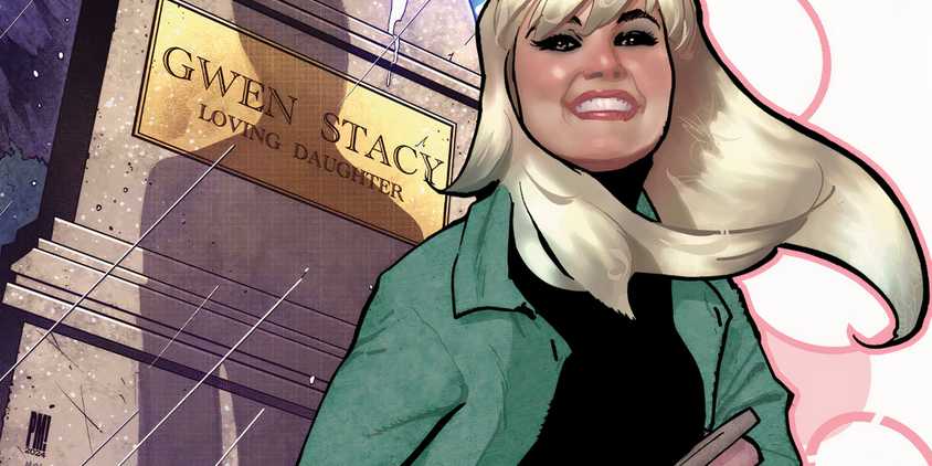 Is Gwen Stacy Dead or Alive? Over the Years, It's Been Hard to Tell ...