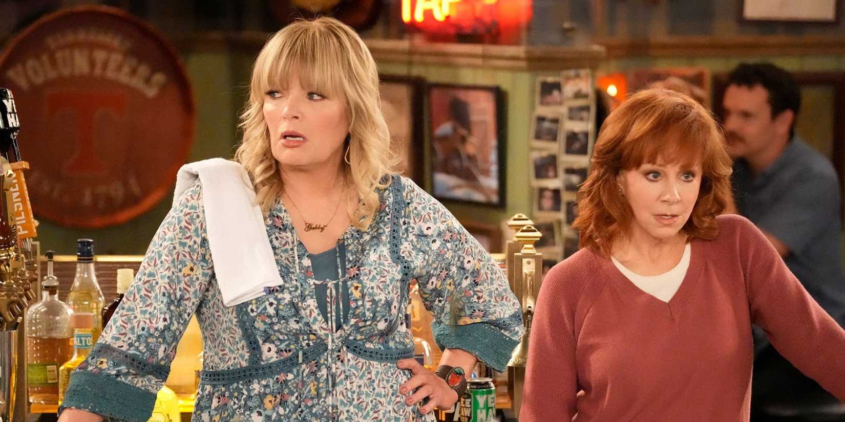 Happy's Place Showunner Is Working On Another Major Reba Reunion With ...