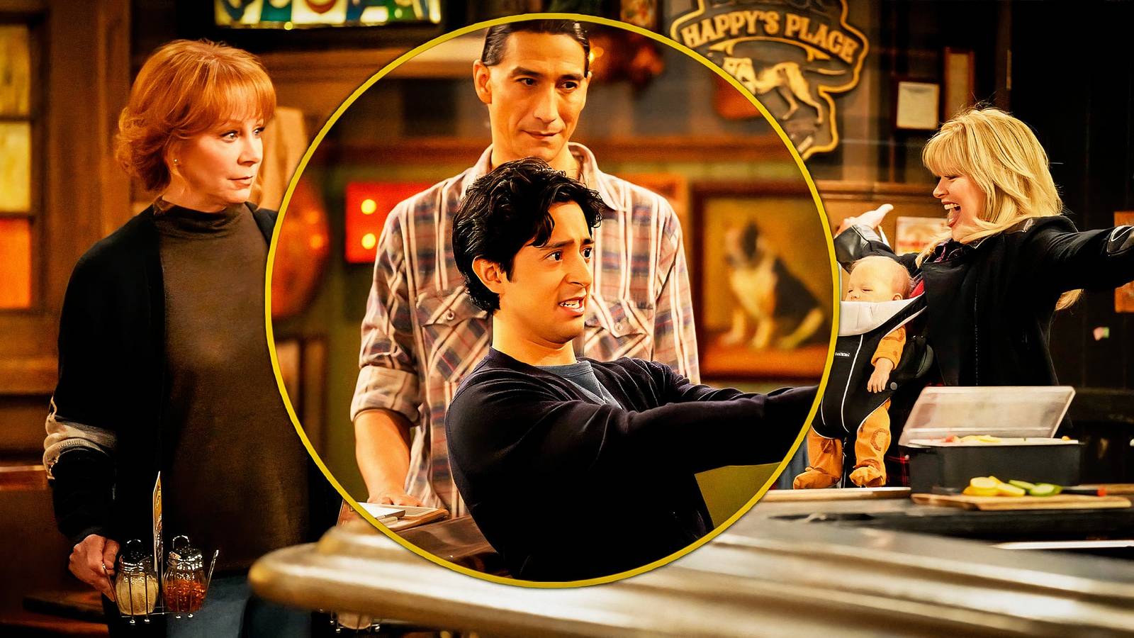 Star Pablo Castelblanco Unpacks Steve's Confession In Happy's Place ...