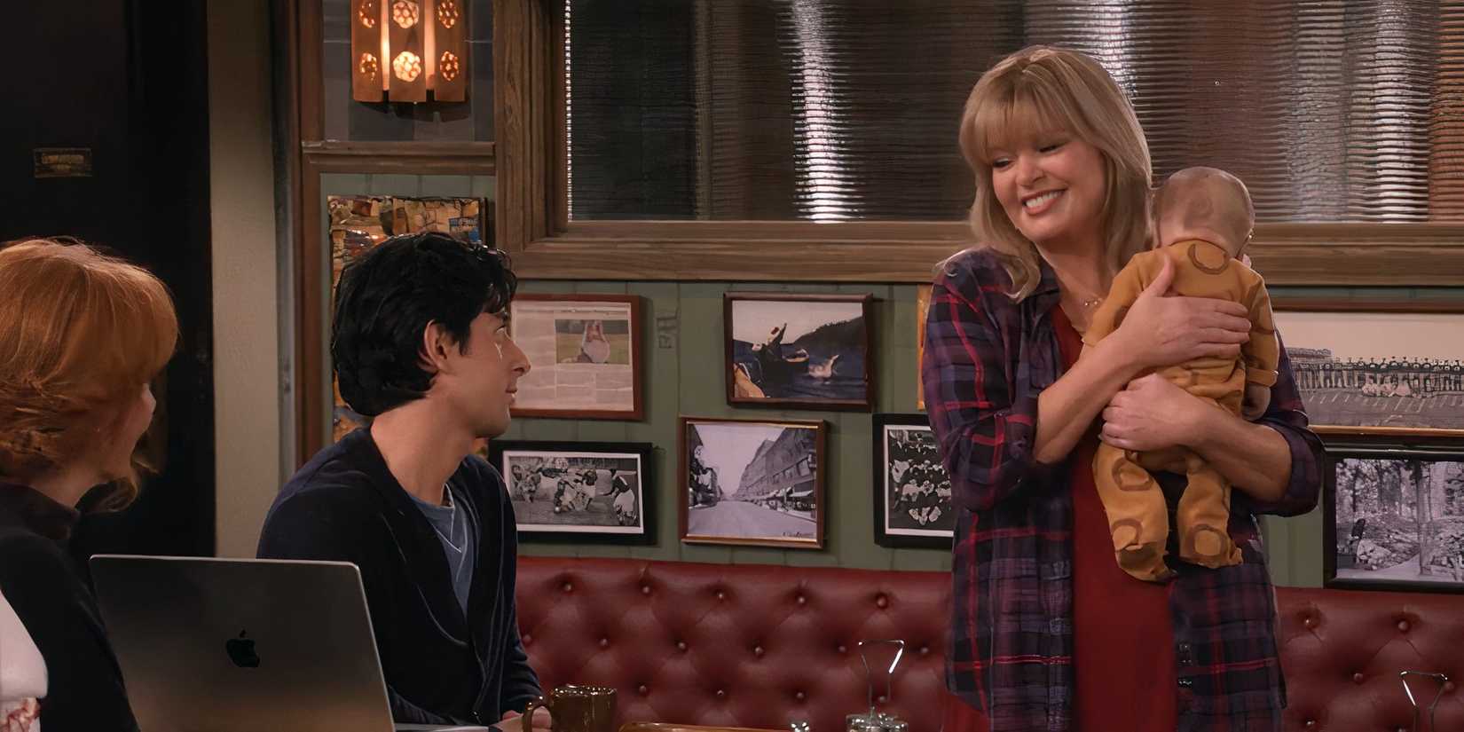 Happy's Place Episode 12 Almost Fixes Its Biggest Story Issue (But ...