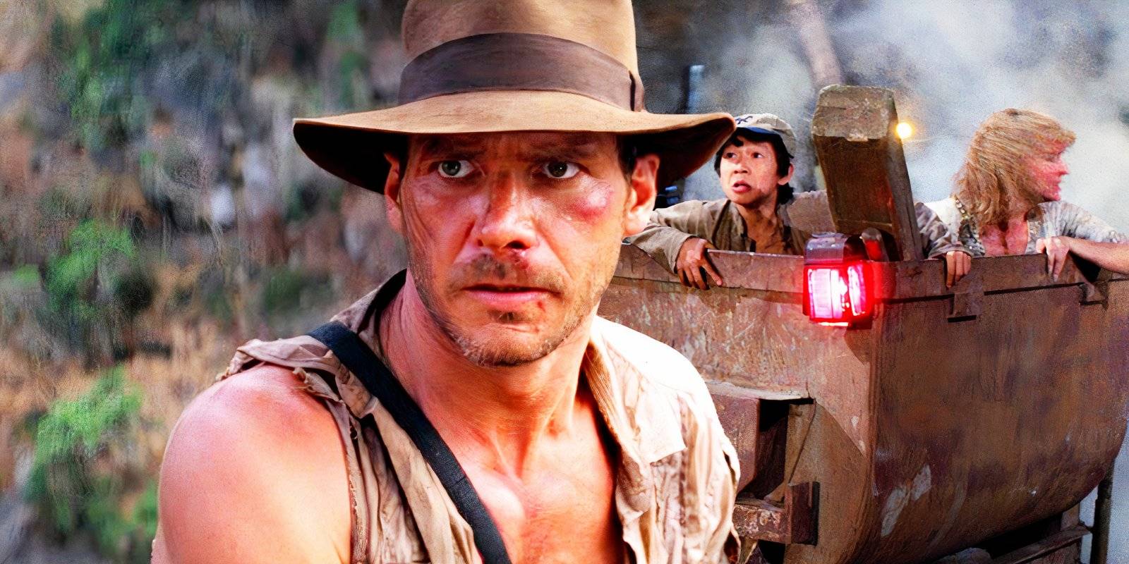 Ke Huy Quan Recalls How Harrison Ford Consoled Him During Indiana Jones ...