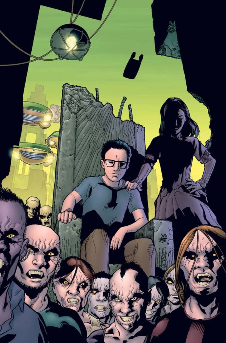 What Happens When a Slayer Is a Twin? Buffy the Vampire Slayer Already ...