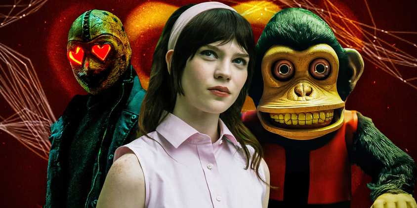 The 15 Best Female Robots In Movies & TV, Including M3GAN & Wall-E's Eve