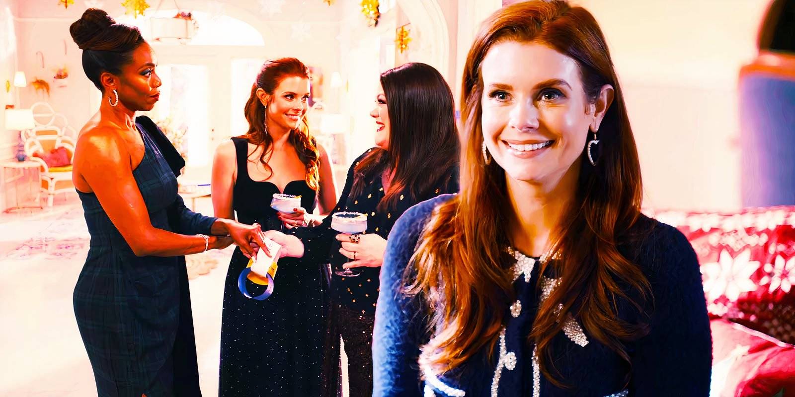 Is JoAnna Garcia Swisher Leaving Sweet Magnolias? What Maddie's Big ...