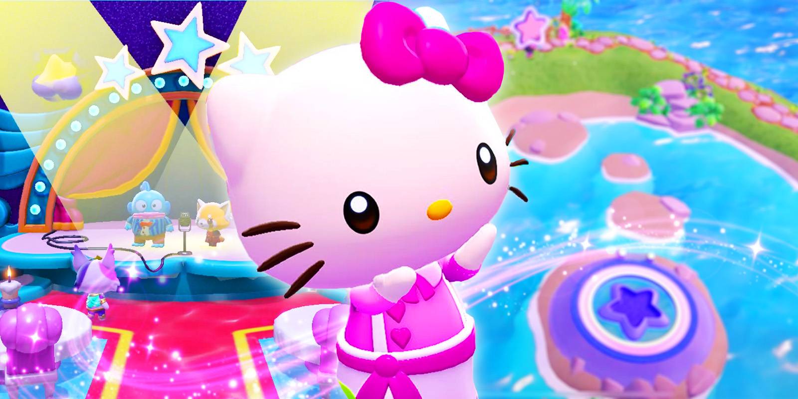Hello Kitty Island Adventure: How To Unlock Cloud Island (Sky Fragment Locations)