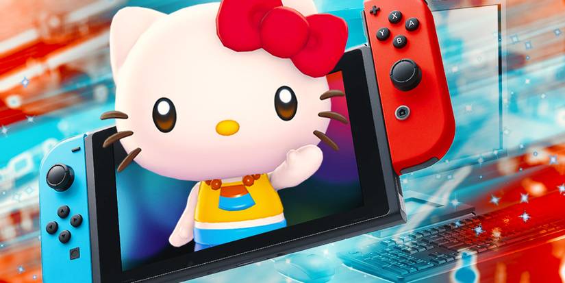 Hello Kitty Island Adventure Celebrates The Joys Of Spring With Its ...