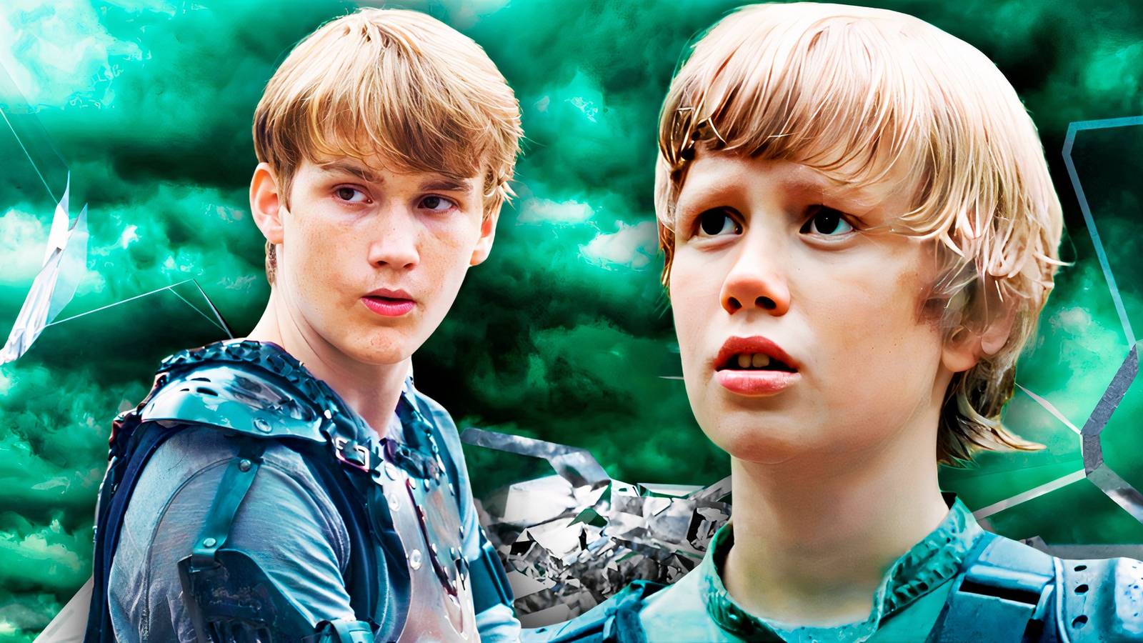 TWD's Henry Was Never Going To Replace Carl — & That's Why He Doesn't ...