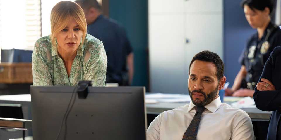 High Potential Season 1 Finale's Most Heartbreaking Morgan Plot Twist ...