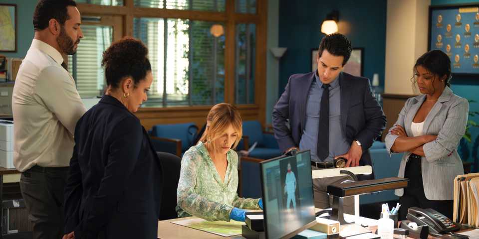 High Potential Season 1 Finale's Most Heartbreaking Morgan Plot Twist ...