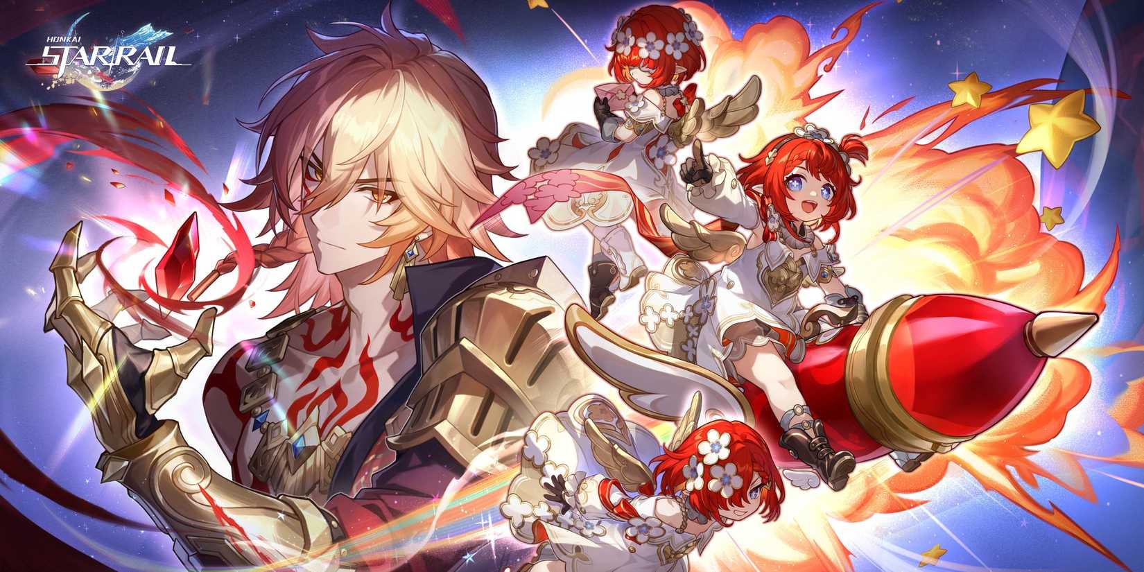 Honkai: Star Rail 3.1 - Release Date, New Characters, Banners, Story ...