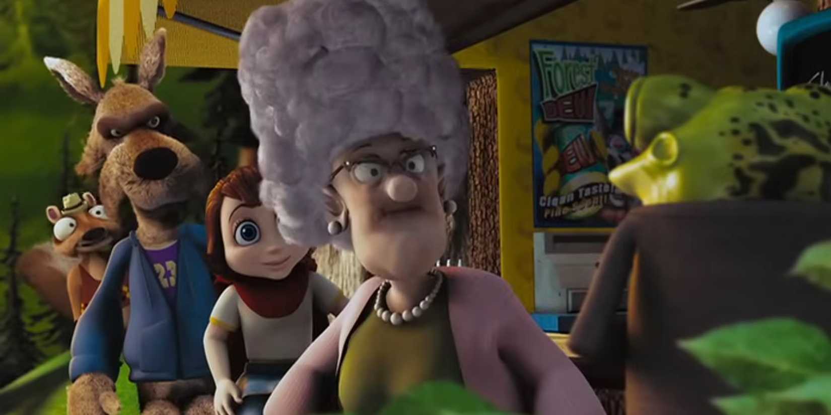 One Of The Wildest Animated Movies Of All Time Came Out 20 Years Ago ...