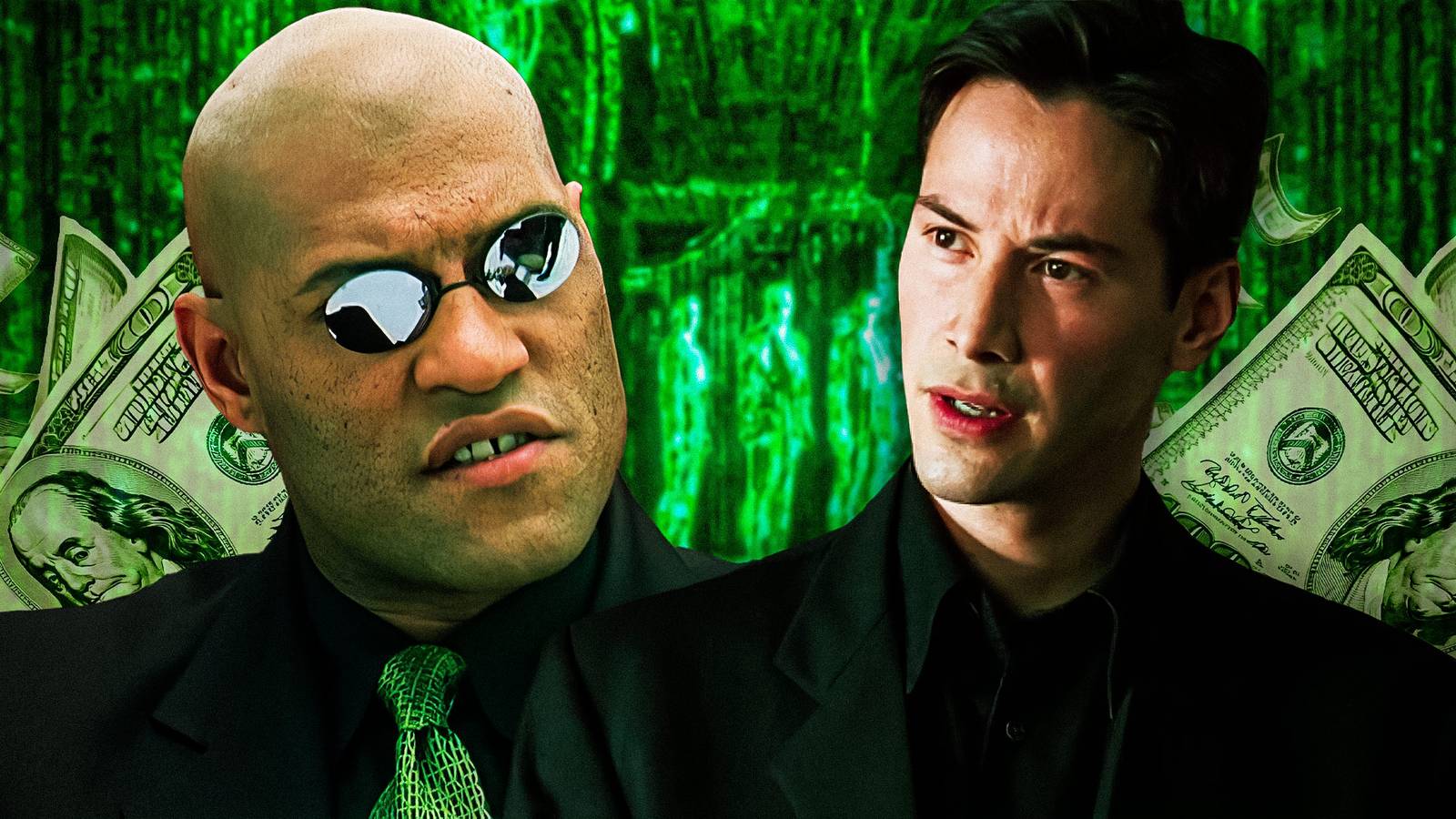 How Much The Matrix Cost To Make (& How Much It Made At The Box Office)