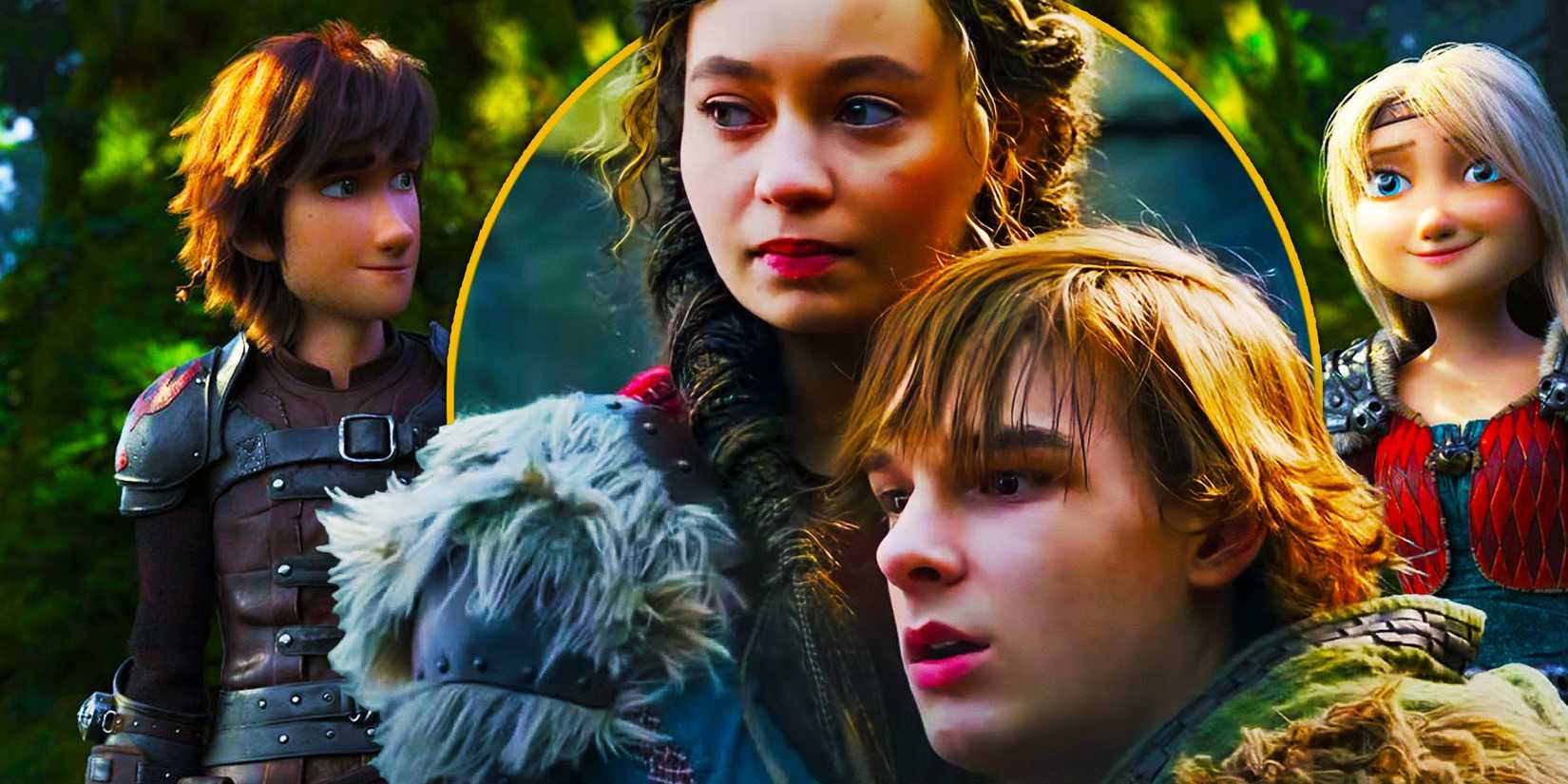 How To Train Your Dragon's Live-Action Remake Already Revealed How Its ...