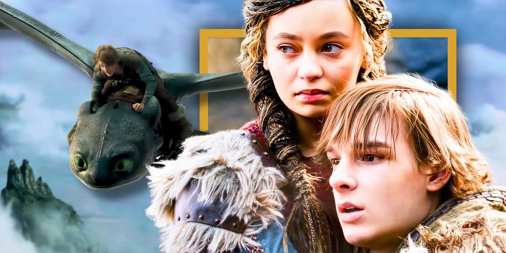 How To Train Your Dragon's Live-Action Remake Perfectly Explains The ...