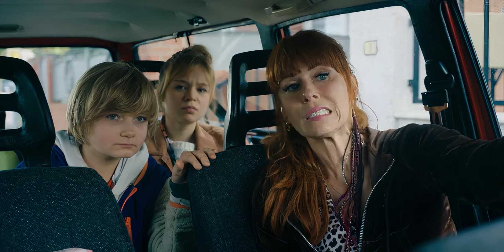 High Potential Needs To Break A Bad Habit With Morgan’s Children In ...