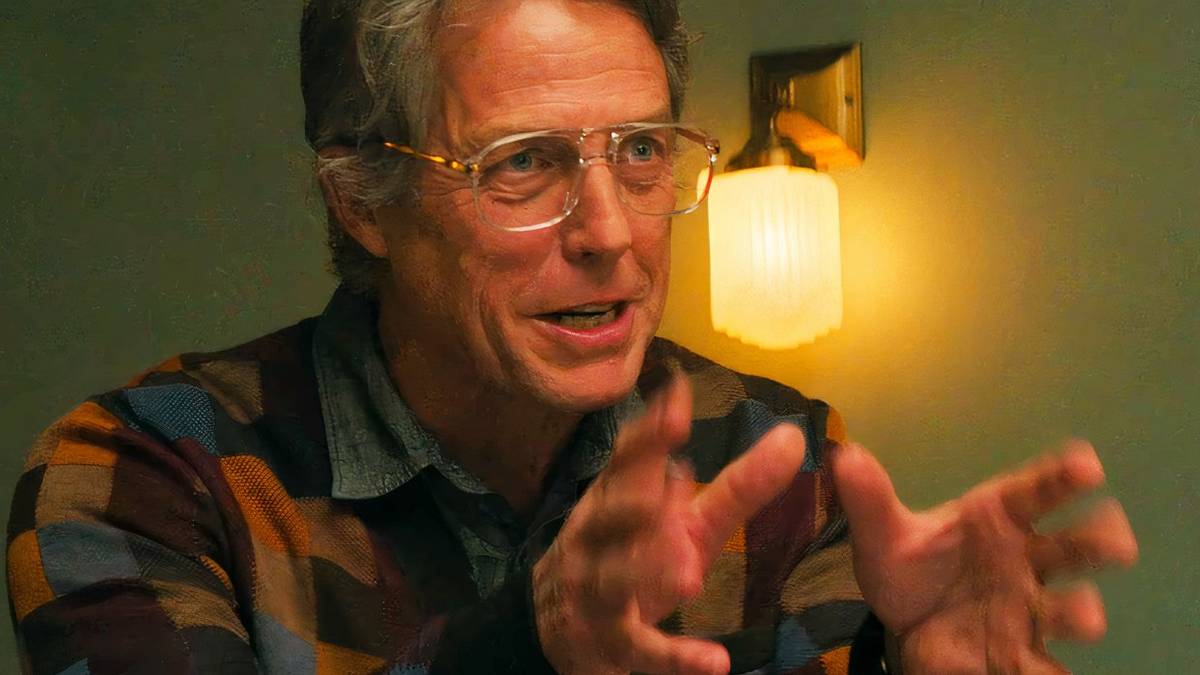 Heretic Streaming Release Date Revealed After Hugh Grant’s Horror Hit ...