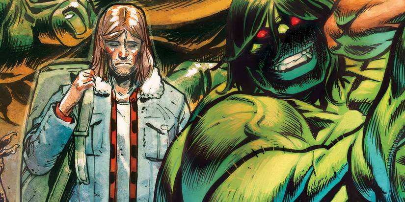 Bruce Banner Finally Has His Own Superpower, Separate to the Hulk ...