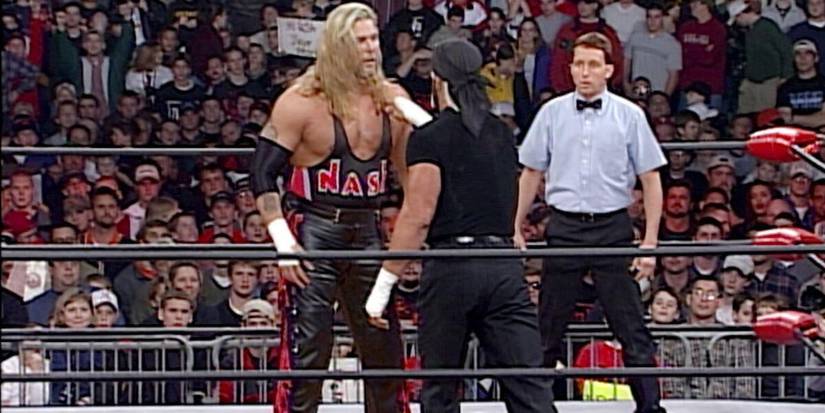 26 Years Ago, Hulk Hogan's Most Controversial WCW Moment Won The Monday ...