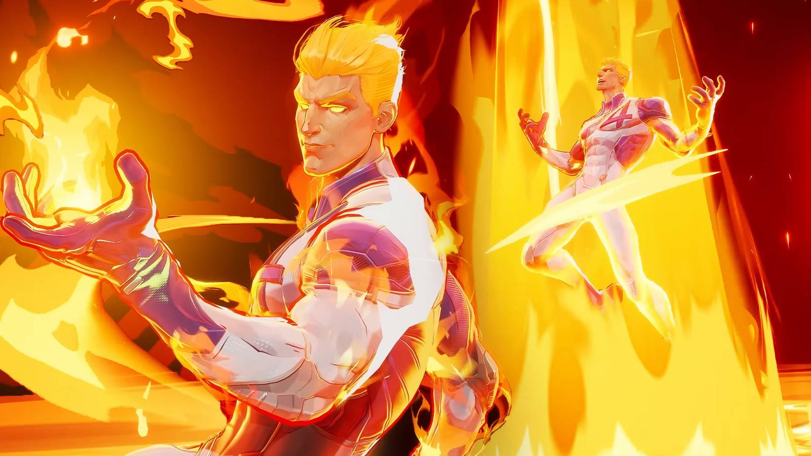 Marvel Rivals: How To Play Human Torch (Abilities, Ultimate, Tips & Tricks)