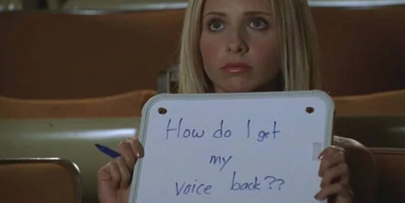 Sarah Michelle Gellar's Top 10 Buffy Performances: Iconic Moments as ...