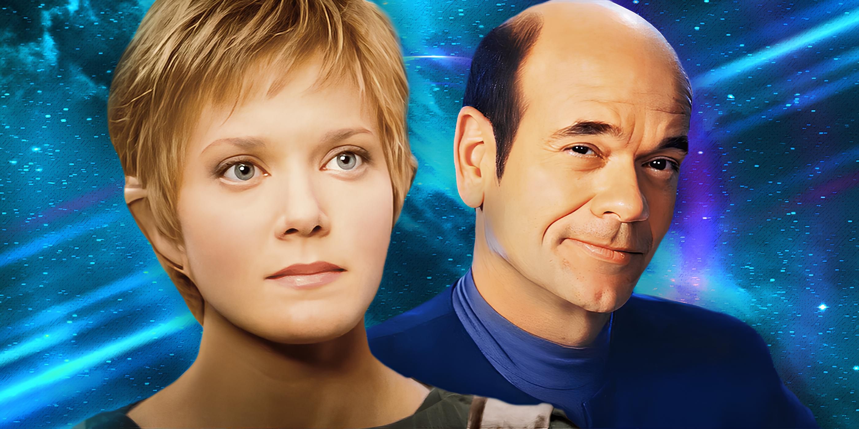 Star Trek: Voyager's 10 Best Season 3 Episodes Made Captain Janeway's ...