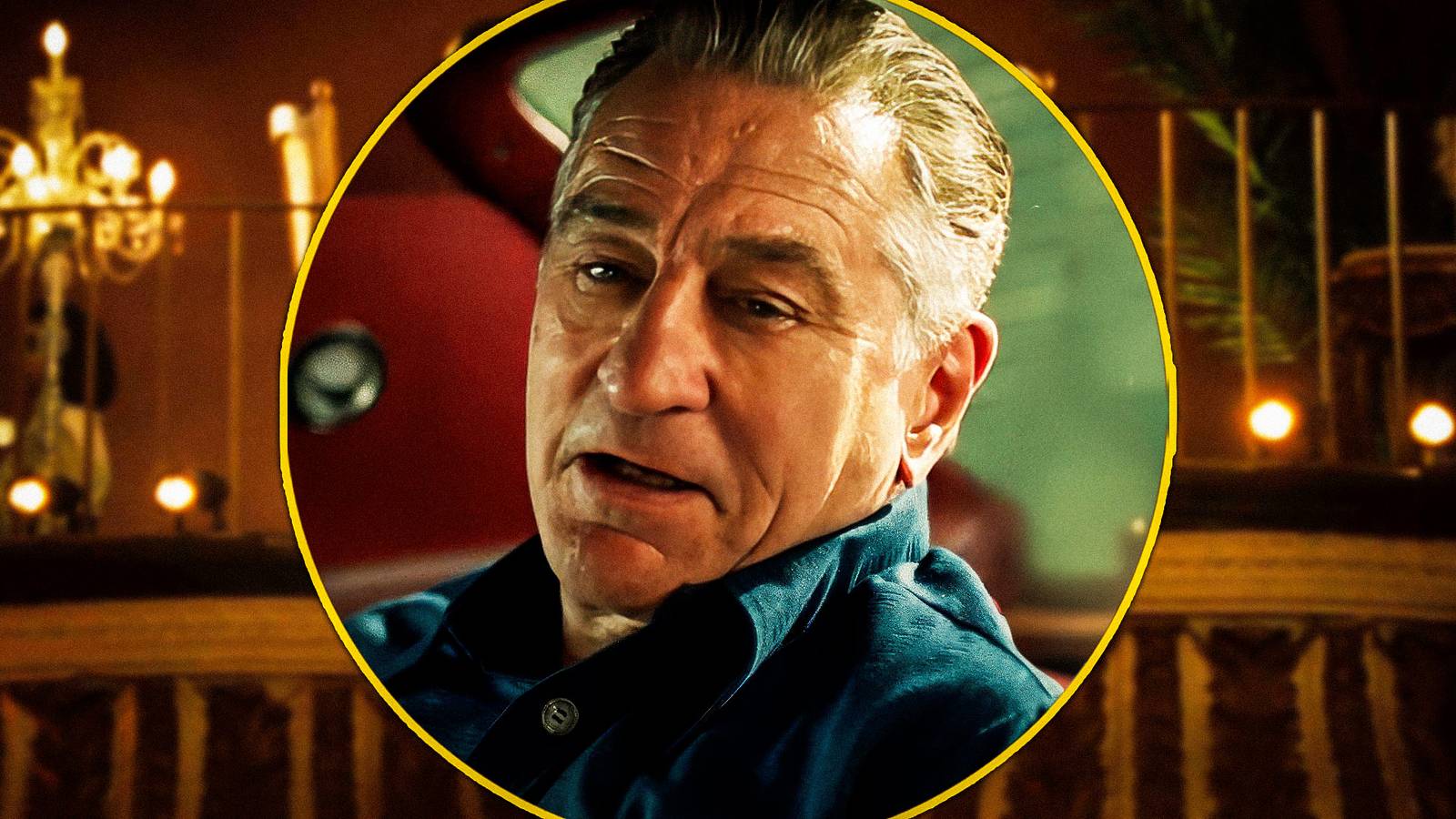 "I'll Hear About It, I'm Sure": Robert De Niro Comments On Martin ...