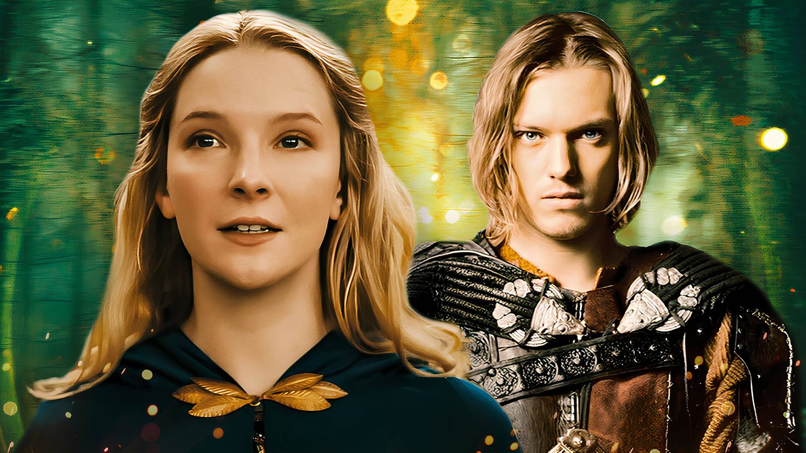 Have We Already Seen Jamie Campbell Bower's LOTR Character In The Rings ...